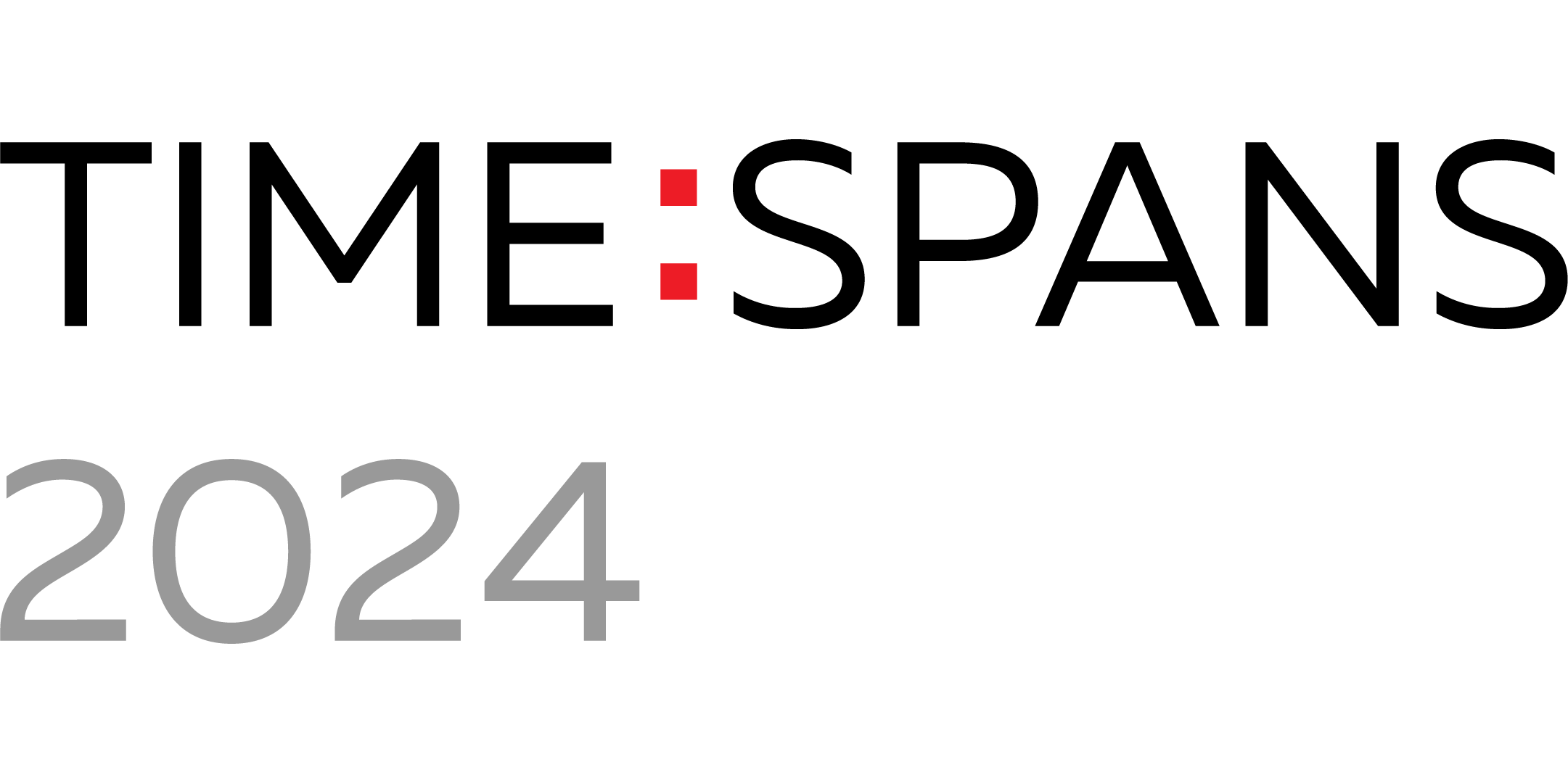 Program – TIME:SPANS