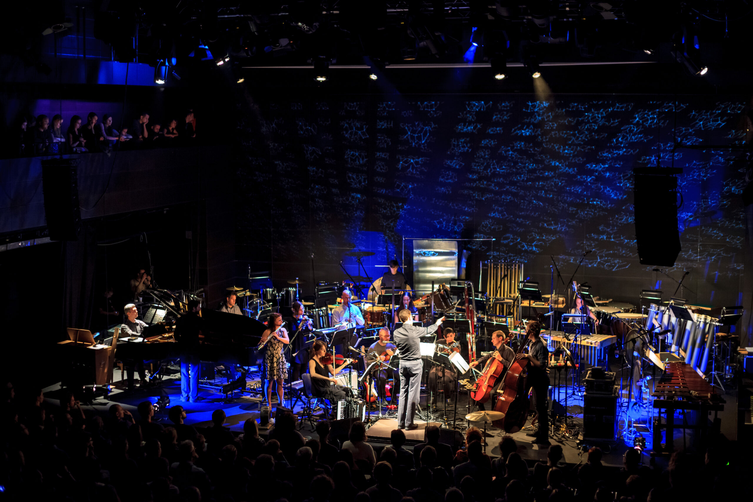 Alarm Will Sound: Baker, Balter, Norman, Komschlies, Tovar-Henao ...